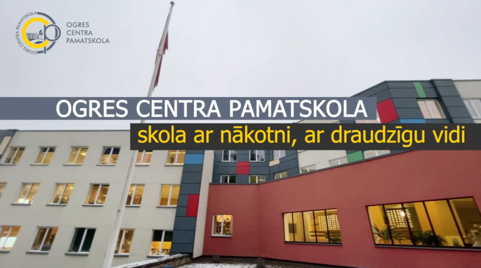 Ogres Centra pamatskola - Skola ar nākotni, ar draudzīgu vidi, vērsta ...