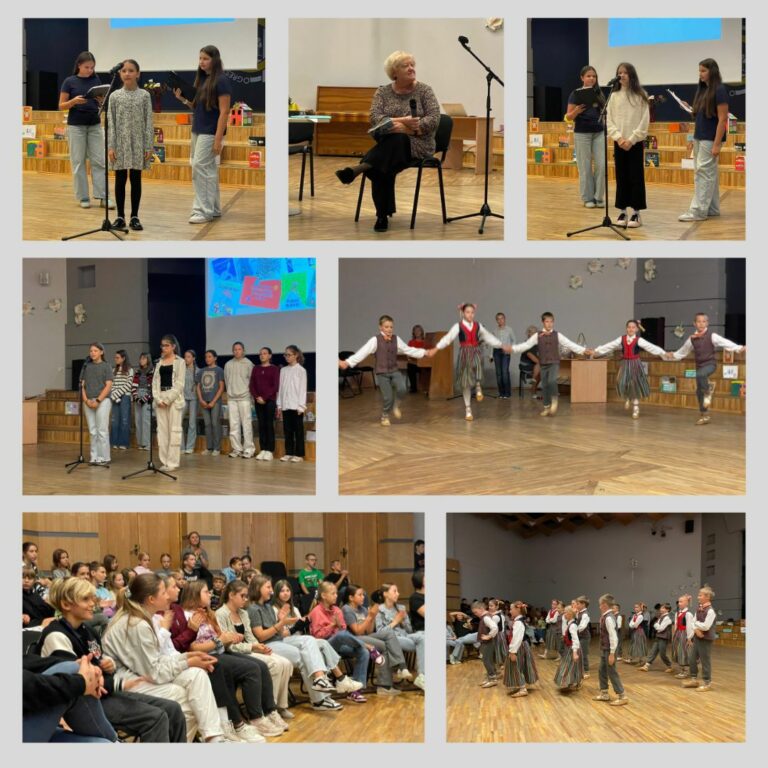 Ogres Centra pamatskola - Skola ar nākotni, ar draudzīgu vidi, vērsta ...