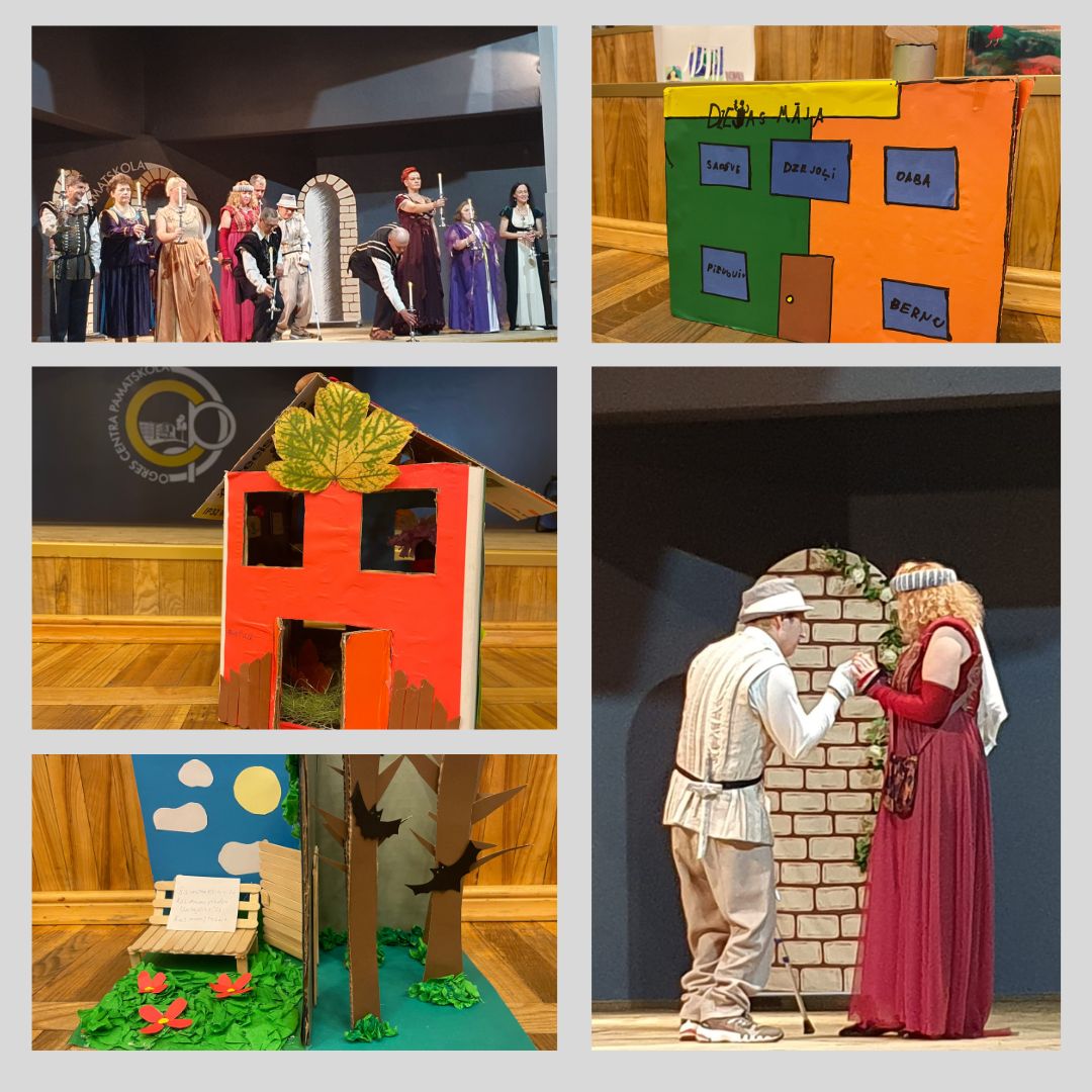 Ogres Centra pamatskola - Skola ar nākotni, ar draudzīgu vidi, vērsta ...